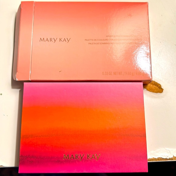 Mary Kay | Makeup | Mary Kay Pallet Warm Hues Eyeshadow Palette | Poshmark